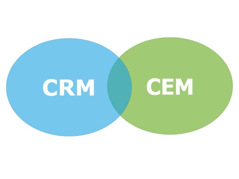 تفاوت CRM و CEM چیست؟ - smartx